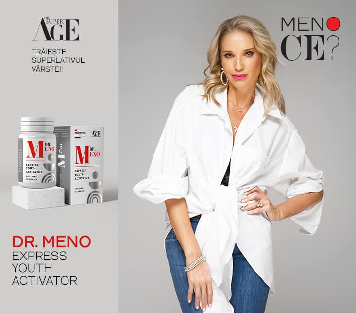 Dr. Meno - Super Age