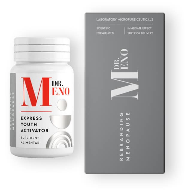 Dr. Meno - Super Age